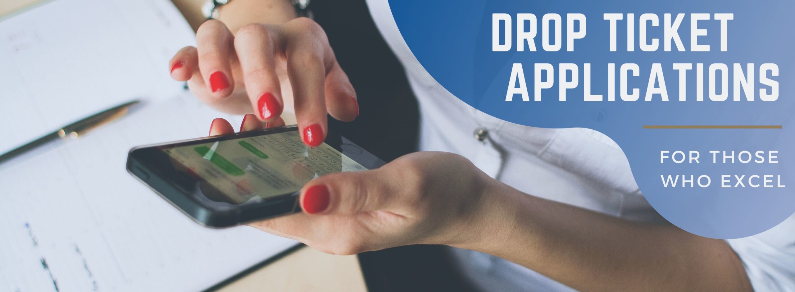 Drop Ticket - Producers XL