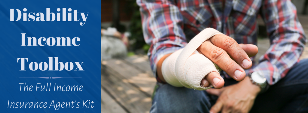 Disability Income Insurance Agent Toolbox - Producers XL