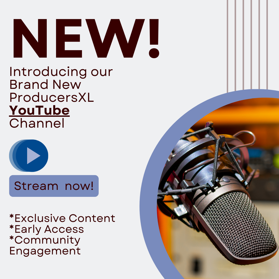 Welcome - Producers XL