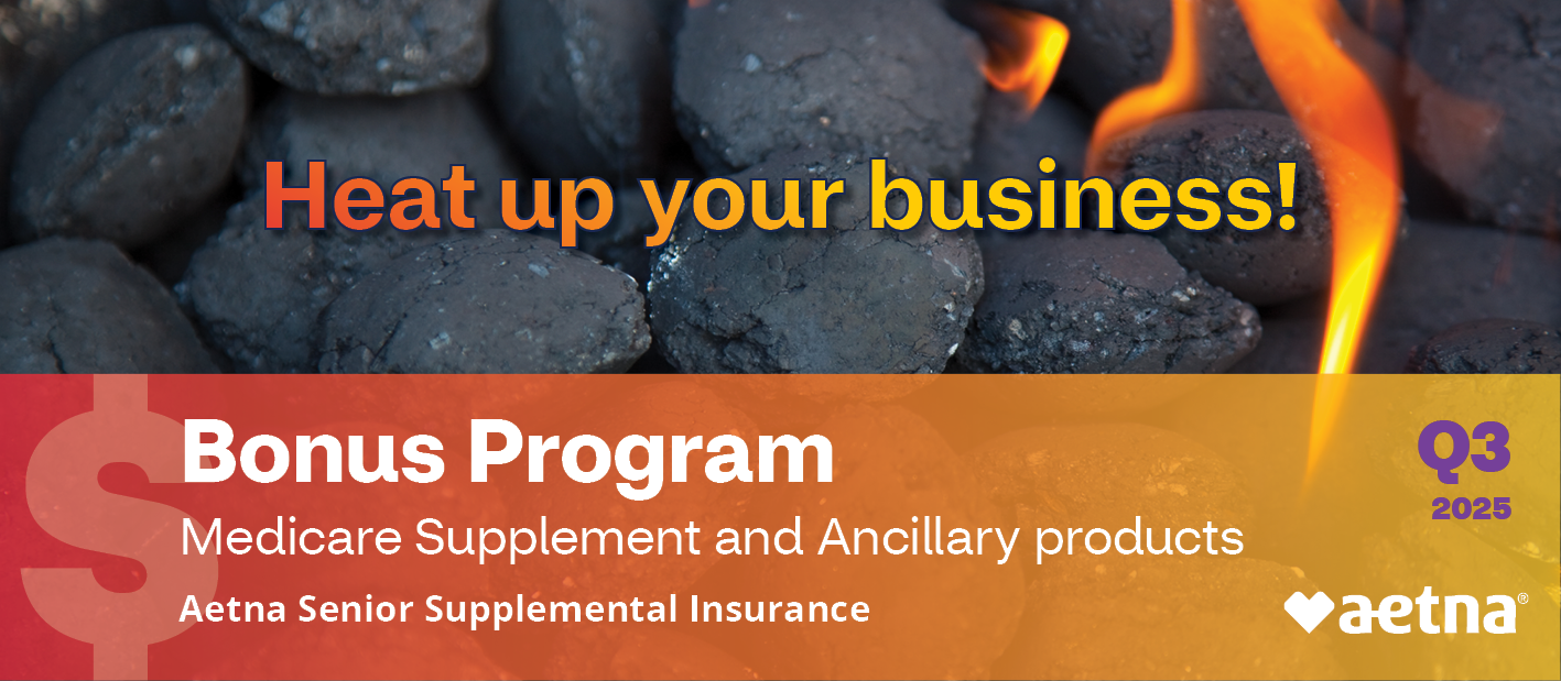 Agent Incentive & Bonus Programs - Producers XL